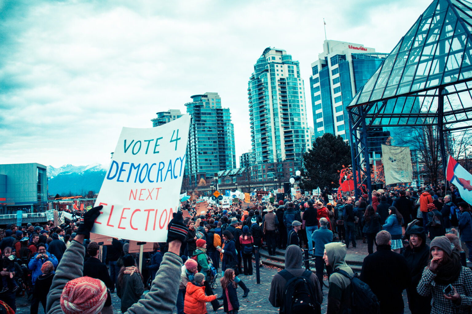 Democracy and Deep Divides | Journal of Democracy