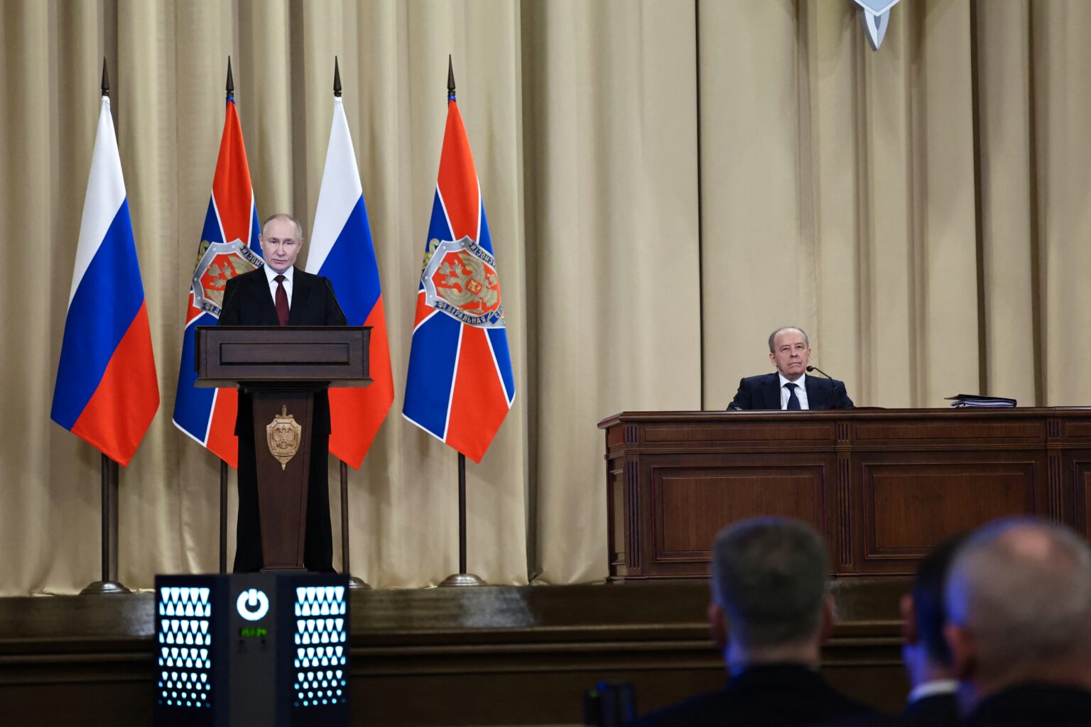 Country: Russia | Journal of Democracy