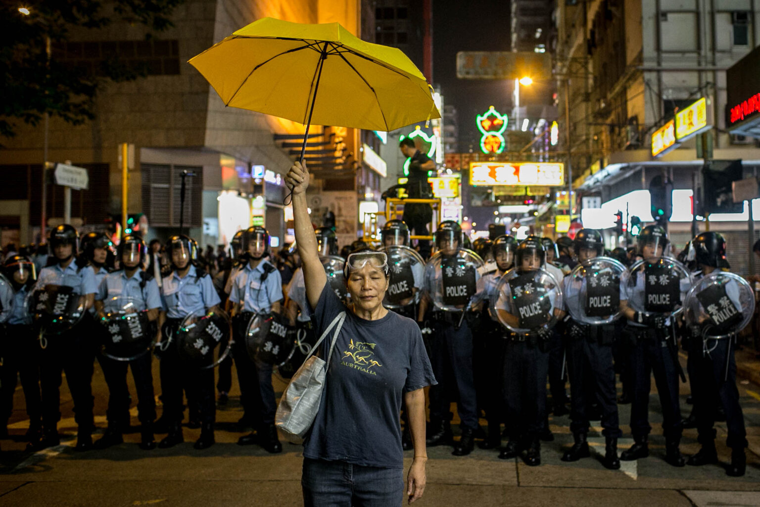 Hong Kong’s Umbrella Movement: The Protests and Beyond | Journal of ...