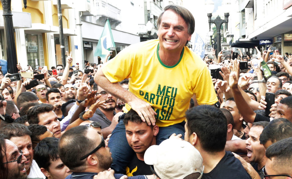 Country: Brazil | Journal of Democracy