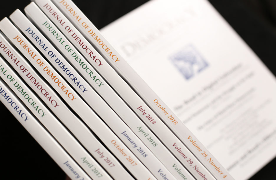 Journal of Democracy