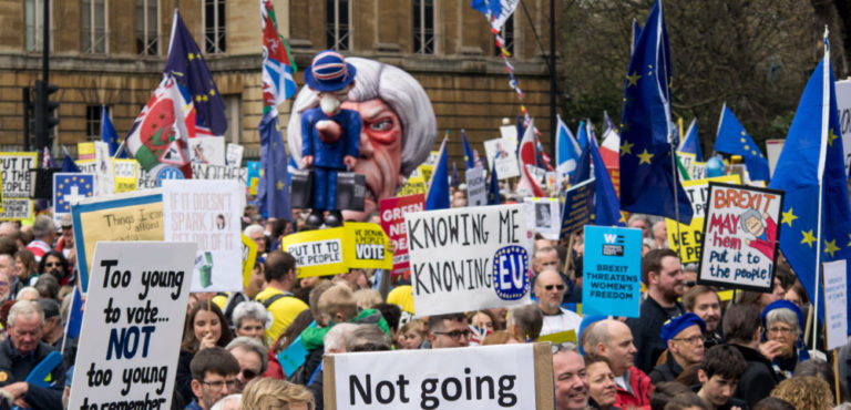 30 Years of World Politics: What Has Changed? | Journal of Democracy