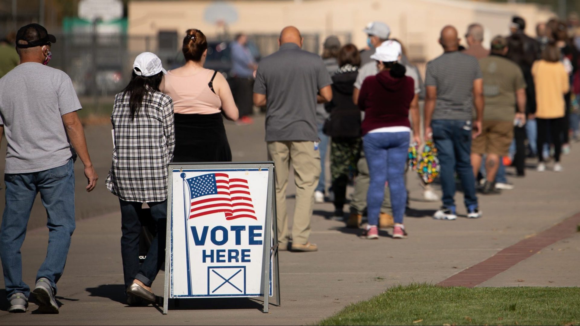 The Miracle and Tragedy of the 2020 U.S. Election | Journal of Democracy
