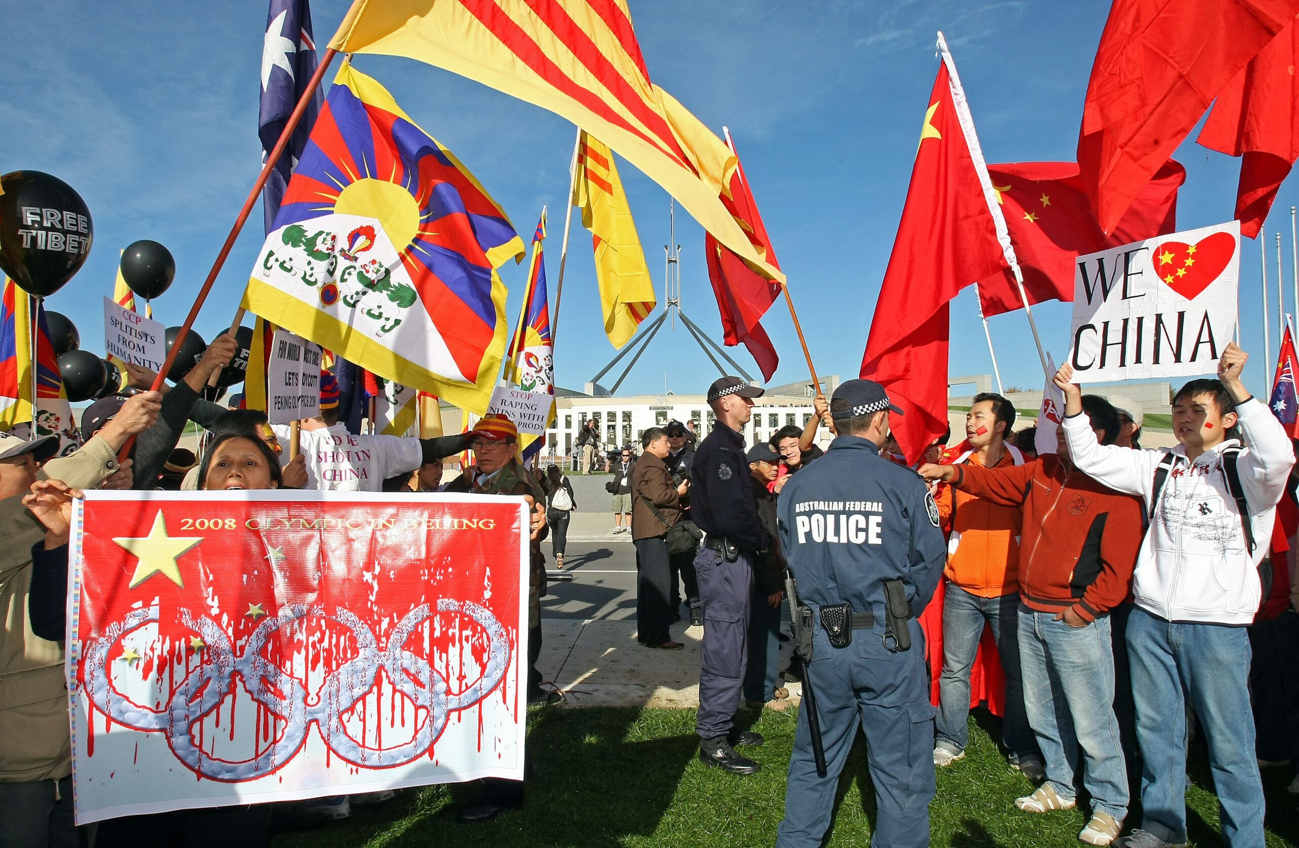 Rising to the Sharp Power Challenge | Journal of Democracy