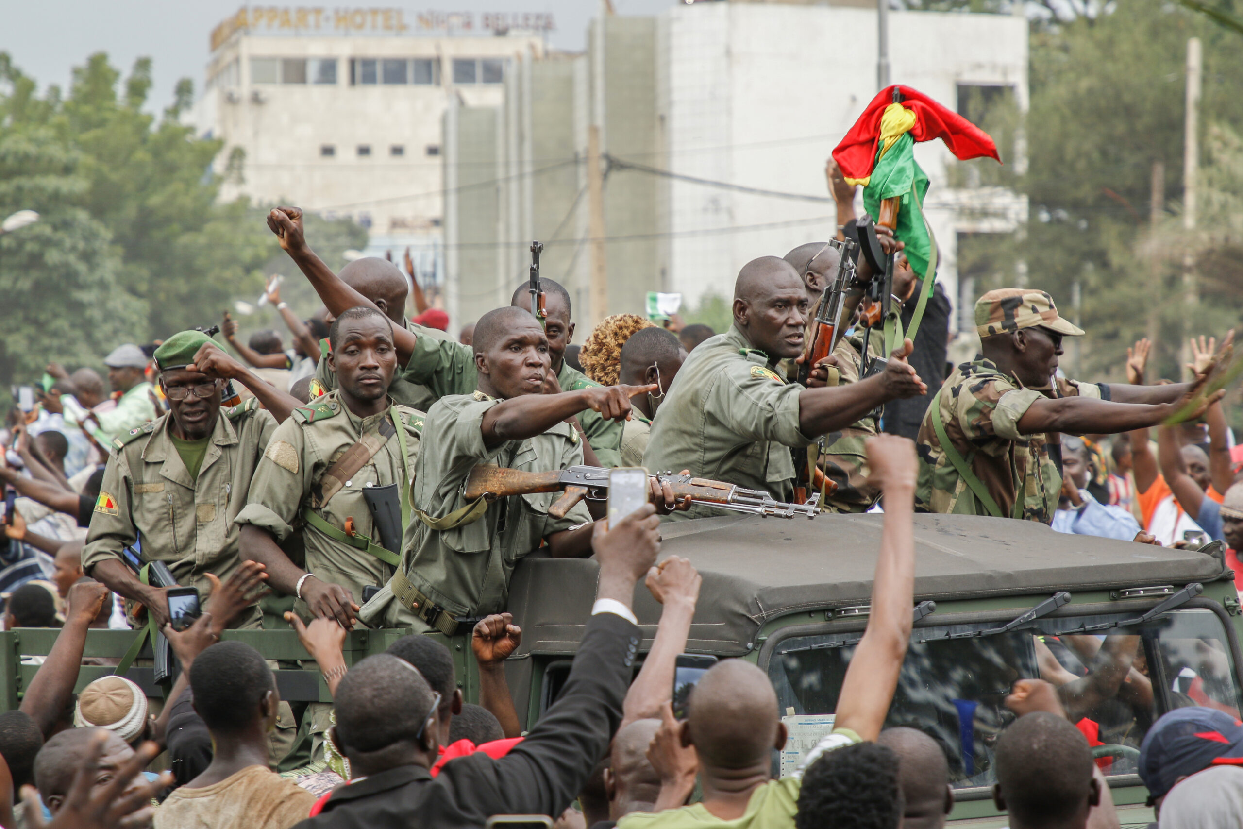 The Myth of the Coup Contagion | Journal of Democracy