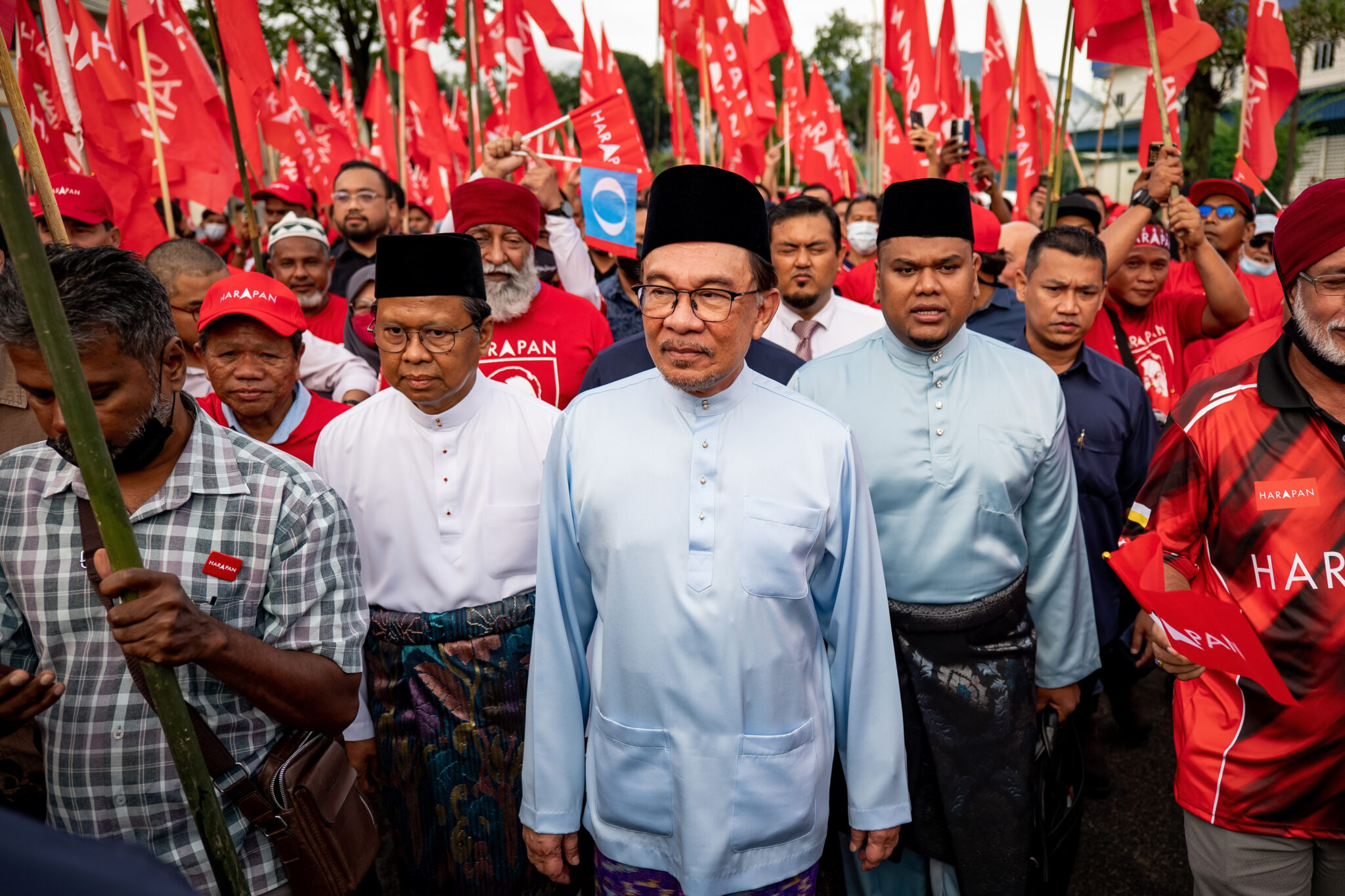 The (Final) Rise of Anwar Ibrahim | Journal of Democracy