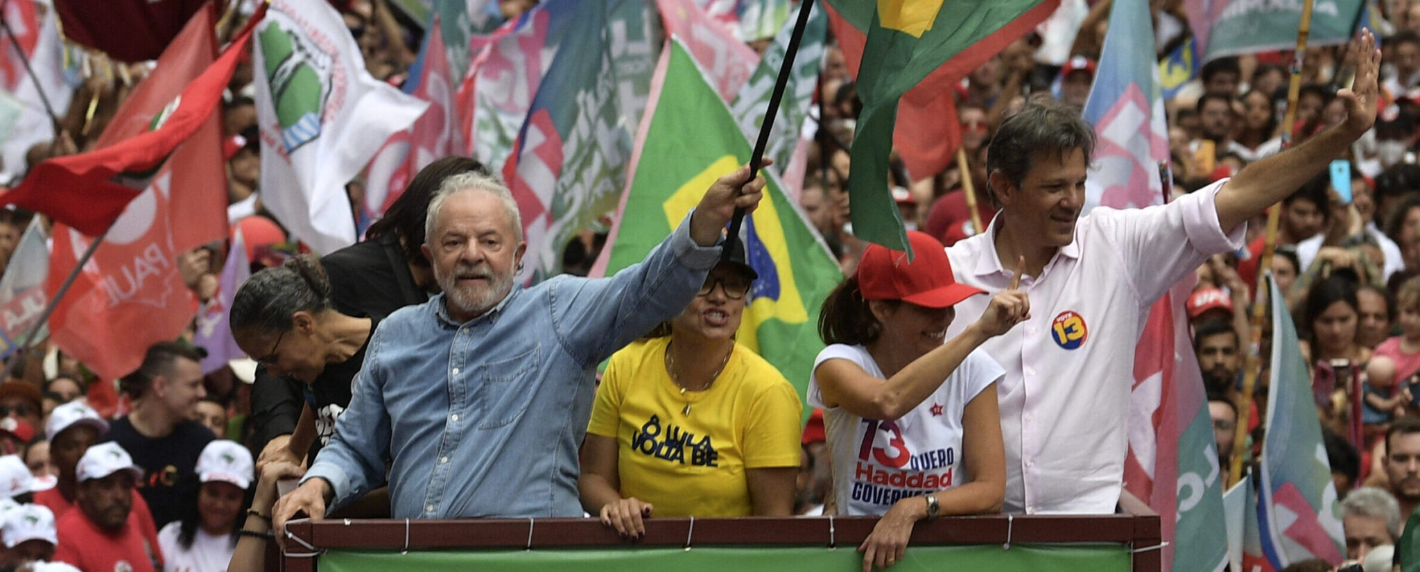 Lula’s Second Act | Journal of Democracy
