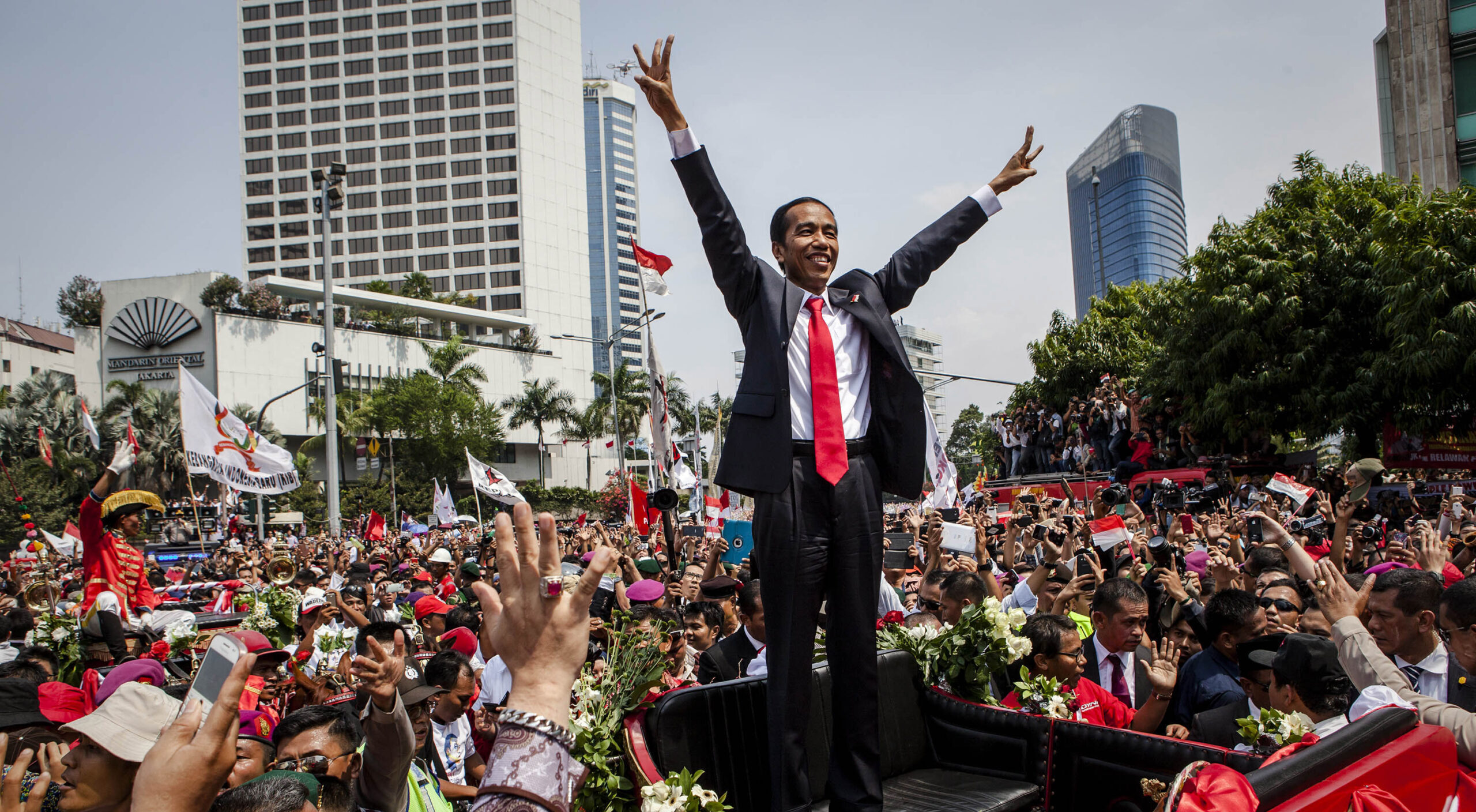 What Indonesian Democracy Can Teach The World Journal Of Democracy
