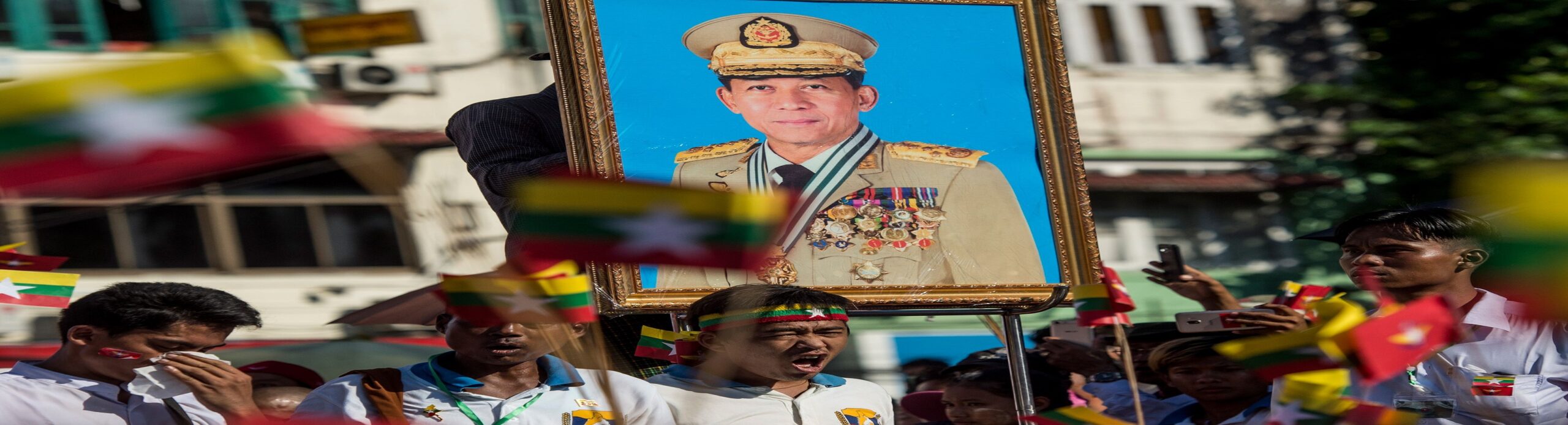 The Origins of Military Supremacy in Dictatorships | Journal of Democracy