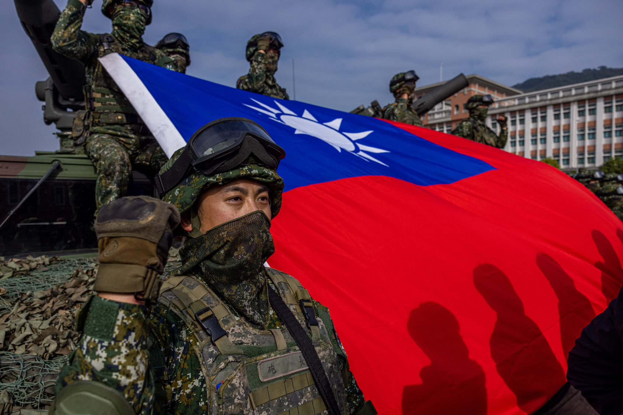 Country: Taiwan | Journal of Democracy