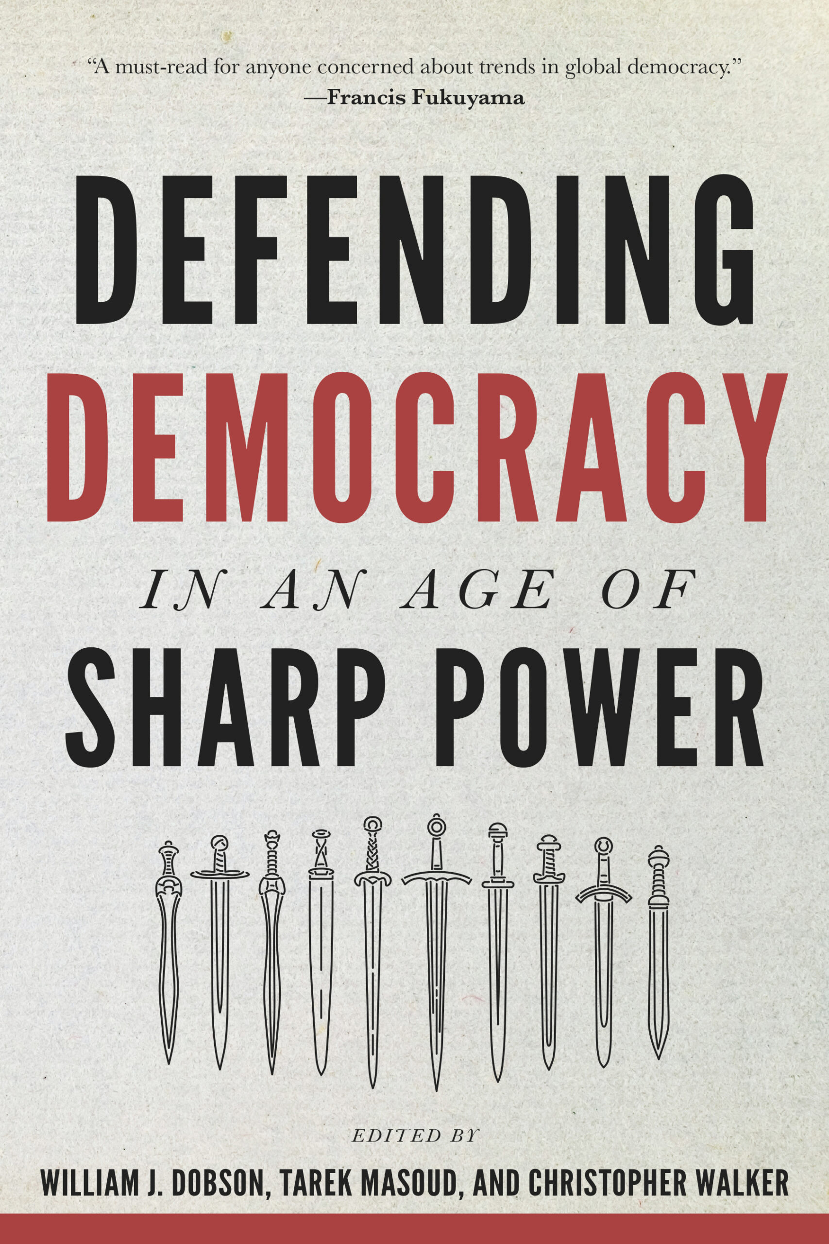 How Autocrats Use Sharp Power to Wage War on Democracy | Journal of ...