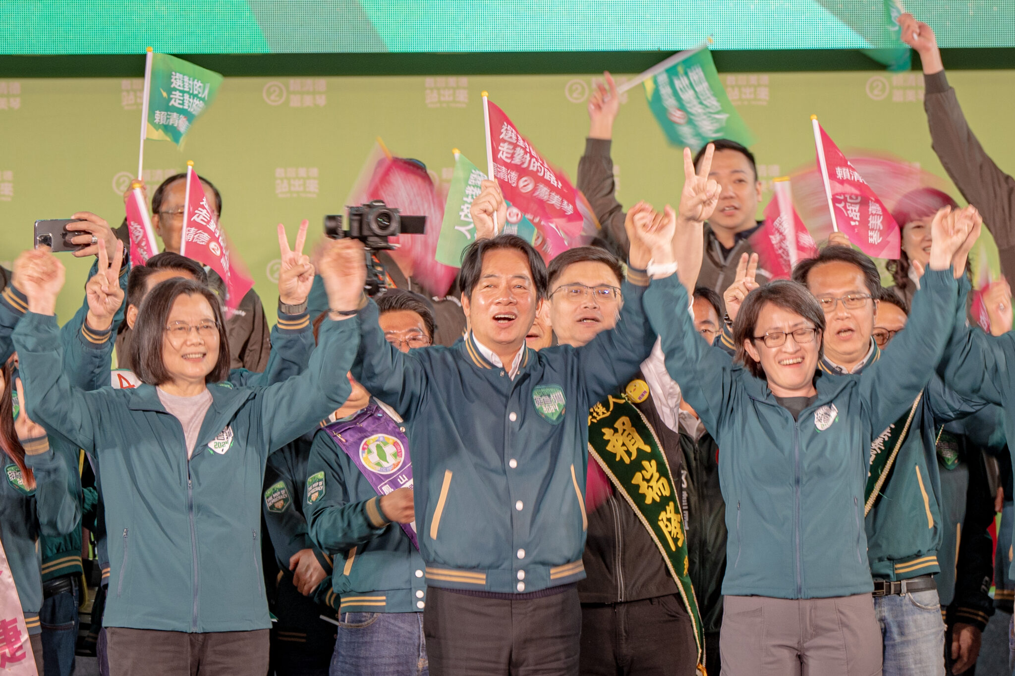 Country: Taiwan | Journal of Democracy