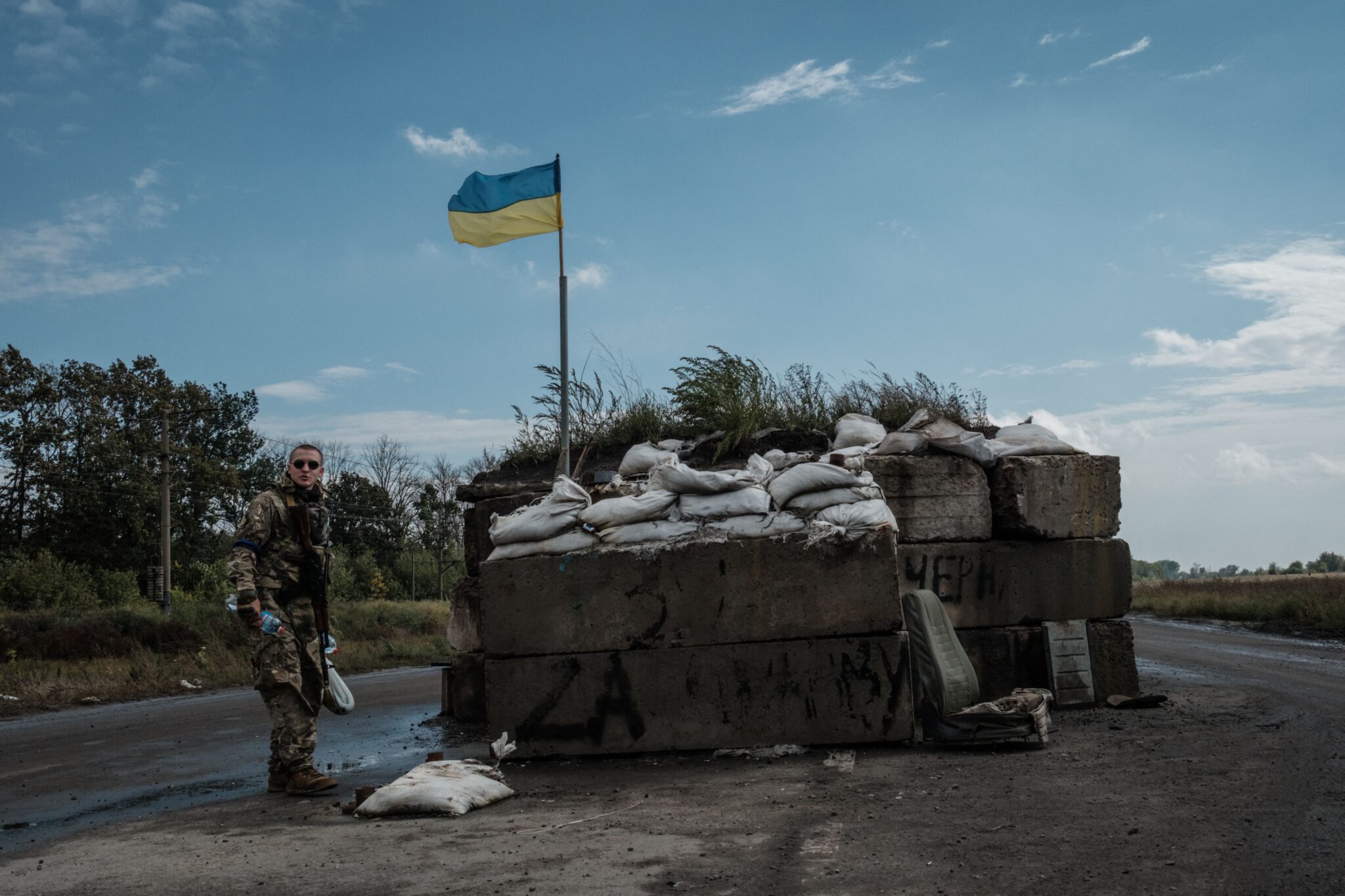 Ukraine Can’t Hold Elections During the War. Does It Matter? | Journal ...