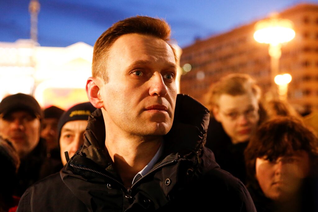 Alexei Navalny, In His Own Words | Journal of Democracy