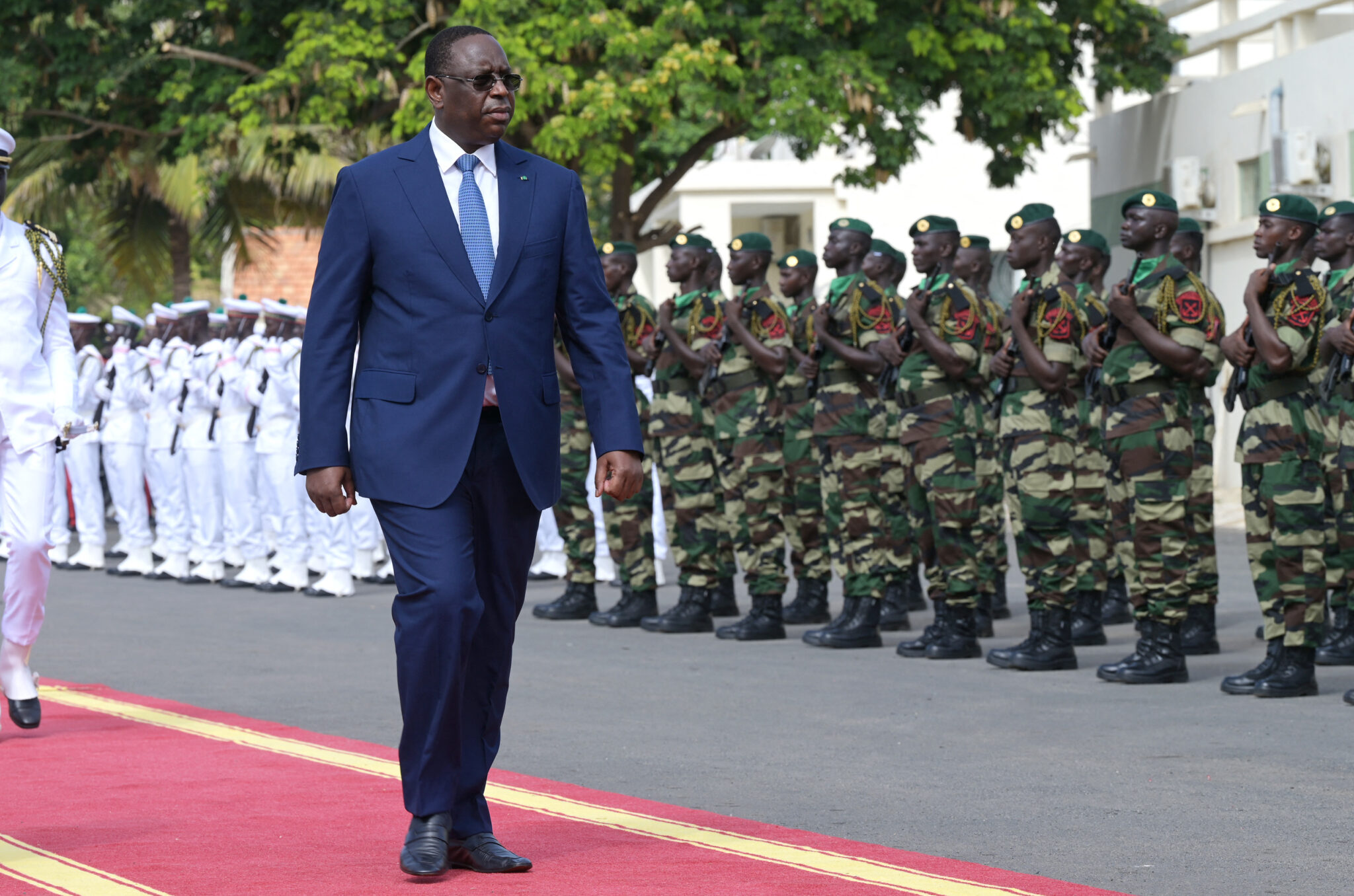 Senegal’s Remarkable Win for Democracy | Journal of Democracy