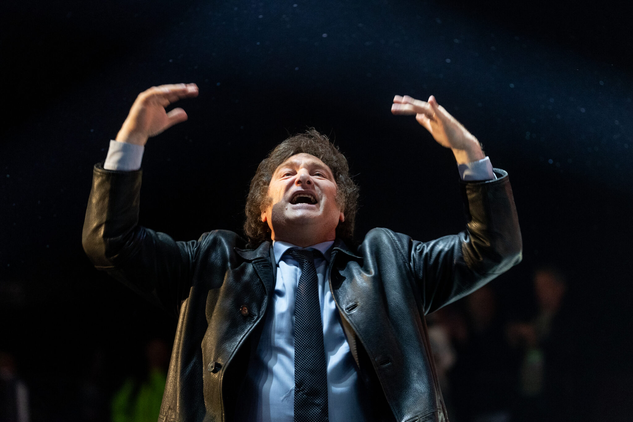 Who Is the Real Javier Milei? | Journal of Democracy