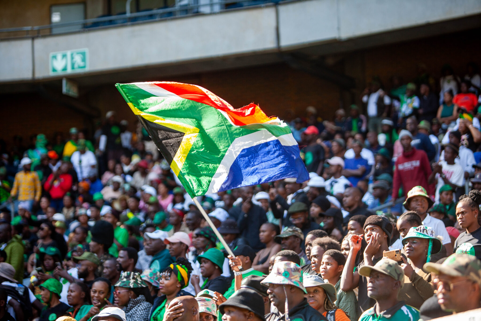 Country: South Africa | Journal of Democracy