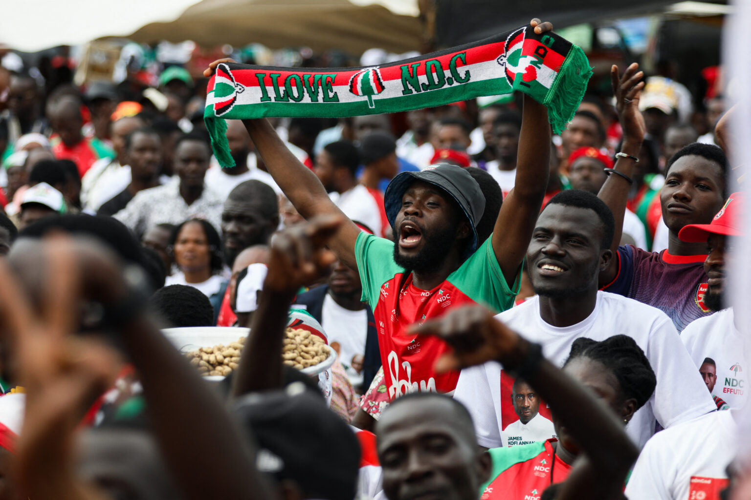 Why Ghana’s Election Matters Across Africa | Journal of Democracy