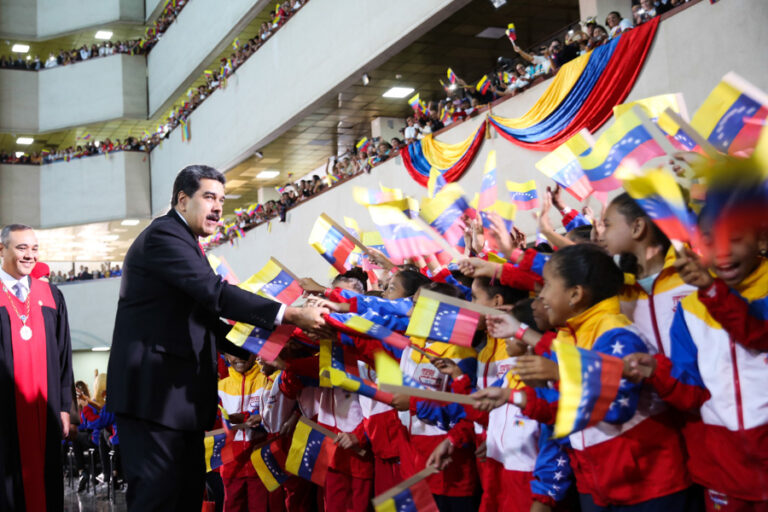 How Maduro Stole Venezuela’s Vote | Journal of Democracy
