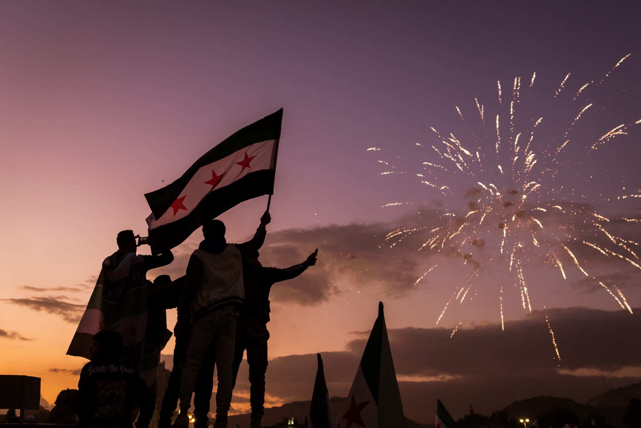 Without Sanctions, Will Syria Prosper? | Journal of Democracy