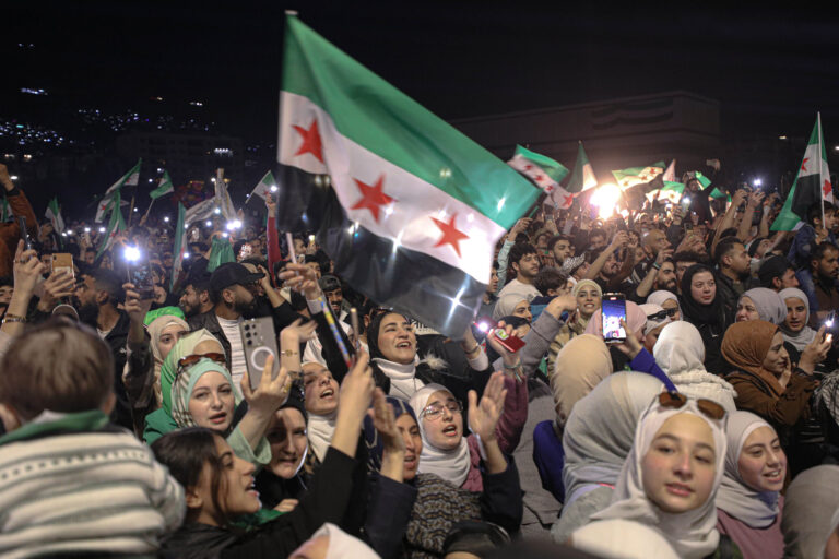 What Kind of State for Syria? | Journal of Democracy