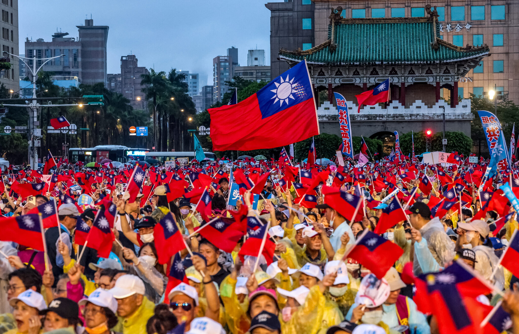 Country: Taiwan | Journal of Democracy