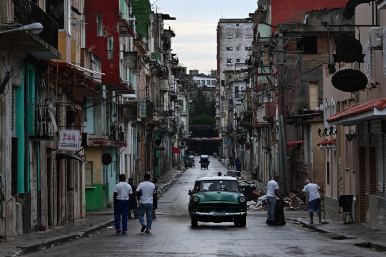 Cuba’s Mafia State | Journal of Democracy