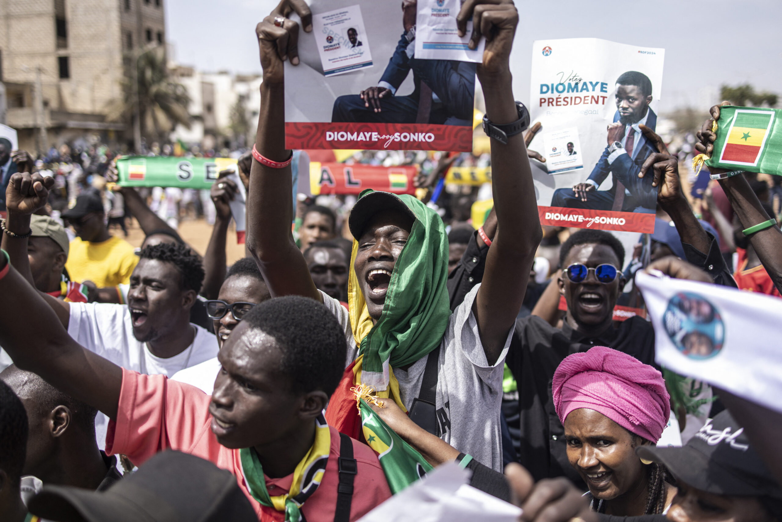 Why Senegal’s Democracy Survived | Journal of Democracy